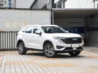China Haval H6 Hybrid EV Sedan 100 km/h Long Range Plug-in Sports Car for sale