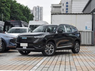 China Haval H6 Plug In Hybrid Electric Sports Car 100 km/h Top Speed Long Range for sale