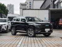 China Haval H6 Plug In Hybrid Electric Sports Car 100 km/h Top Speed Long Range for sale