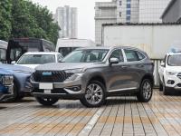 China Haval H6 Plug In Hybrid EV SUV ODM New Energy Luxury Car 100kmh Top Speed for sale