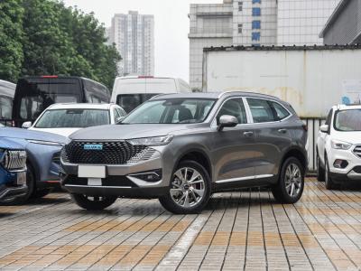 China Haval H6 Plug In Hybrid EV SUV ODM New Energy Luxury Car 100kmh Top Speed for sale