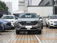 China Haval H6 Plug In Hybrid EV SUV ODM New Energy Luxury Car 100kmh Top Speed for sale