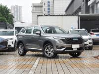China Haval H6 Plug In Hybrid EV SUV ODM New Energy Luxury Car 100kmh Top Speed for sale