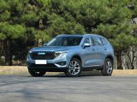 China Haval H6 Plug-in Hybrid EV Car 100 km/h Top Speed 100% Electric Customizable for sale