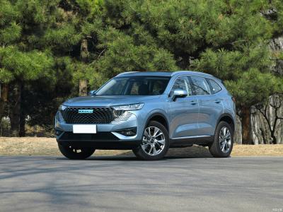 China Haval H6 Plug-in Hybrid EV Car 100 km/h Top Speed 100% Electric Customizable for sale