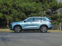 China Haval H6 Plug-in Hybrid EV Car 100 km/h Top Speed 100% Electric Customizable for sale
