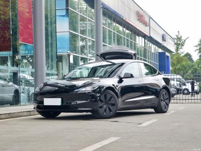 China Tesla Model S All Wheel Drive 75 kWh Electric Sedan 5 Seater OEM for sale