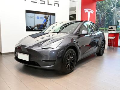 China Tesla Model Y EV SUV 370 Miles Range 17-Inch Touchscreen 5-7 Seats for sale