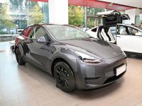 China Tesla Model Y EV SUV 370 Miles Range 17-Inch Touchscreen 5-7 Seats for sale