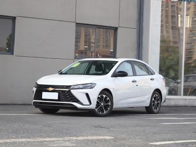 China Chevrolet Cruze 250Nm Petrol Sedan Car 5 Seats 500L Boot Space Automatic for sale