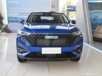 China Haval H6 Hybrid EV Car 100 Electric 4 Seater Hatchback 100 kmh Top Speed for sale