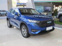 China Haval H6 Hybrid EV Car 100 Electric 4 Seater Hatchback 100 kmh Top Speed for sale