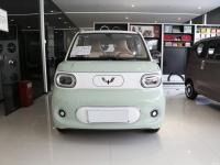 China Wuling Hongguang MINI Hybrid EV Car 100% Electric 5-Seater Automatic for sale