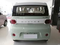 China Wuling Hongguang MINI Hybrid EV Car 100% Electric 5-Seater Automatic for sale