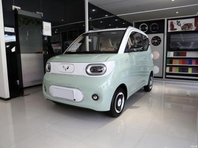 China Wuling Hongguang MINI Hybrid EV Car 100% Electric 5-Seater Automatic for sale