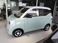 China Wuling Hongguang MINI Hybrid EV Car 100% Electric 5-Seater Automatic for sale