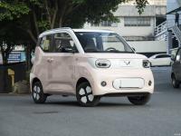 China Wuling Hongguang MINI Hybrid Electric Vehicle 100 km/h High Safety Rating for sale