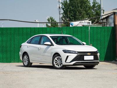China Petrol Sedan Car 500L Boot Space Touchscreen Display Entertainment System 30 MPG for sale
