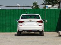 China Petrol Sedan Car 500L Boot Space Touchscreen Display Entertainment System 30 MPG for sale