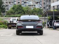 China Beijing Modern Elantra 2.0L Petrol Sedan Car 4 Doors 1800mm Width Independent Suspension for sale