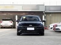 China Beijing Modern Elantra 2.0L Petrol Sedan Car Independent Suspension 4-Seater for sale