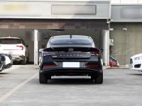 China Beijing Modern Elantra 2.0L Petrol Sedan Car Independent Suspension 4-Seater for sale