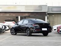 China Beijing Modern Elantra 2.0L Petrol Sedan Car Independent Suspension 4-Seater for sale