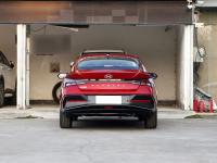 China Beijing Modern Elantra 2.0L Petrol Sedan Car 4 Doors Independent Suspension 100000km Warranty for sale