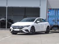 China Hybrid EV Car 100% Electric Automatic Transmission Low Maintenance Cost 2022 for sale