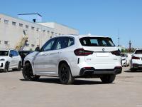 China BMW iX3 Petrol Hybrid SUV 5 Star Safety Rating 15-20 Gallon Fuel Capacity for sale