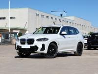 China BMW iX3 Petrol Hybrid SUV 5 Star Safety Rating 15-20 Gallon Fuel Capacity for sale