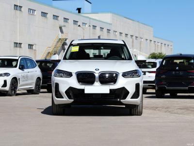 China BMW iX3 Petrol Hybrid SUV 120 Mph Top Speed 15-20 Gallon Fuel Capacity for sale