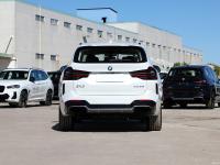 China BMW iX3 Petrol Hybrid SUV 120 Mph Top Speed 15-20 Gallon Fuel Capacity for sale