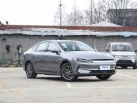 China 2024 BYD Qin PLUS EV 48kWh 100kW Electric Sedan 410km Range Luxury Vehicle for sale