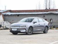 China Hybrid EV Cars Automatic Transmission 2022 Model Low Maintenance Cost High Comfort for sale