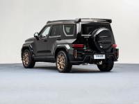 China 200 km/h RWD BEV Battery Electric Vehicle with Permanent Magnet Synchronous Motor for sale