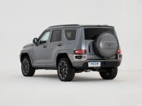 China BEV Battery Electric Vehicle 200 km/h Top Speed with Leather Seats GPS Connectivity for sale