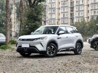 China BEV Battery Electric Vehicle 250 Mile Range 0-60 Mph 6.5 Seconds 5 Seats for sale