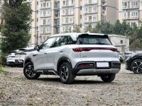 China BEV Battery Electric Vehicle 250 Mile Range 0-60 Mph 6.5 Seconds 5 Seats for sale
