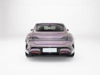 China Mi SU7 5-Seat BEV Electric Car 200kW Motor 100kWh Battery Rear Wheel Drive for sale