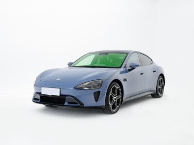 China Mi SU7 BEV Battery Electric Vehicle 100 KWh 200kW Motor Rear Wheel Drive 5 Seats for sale