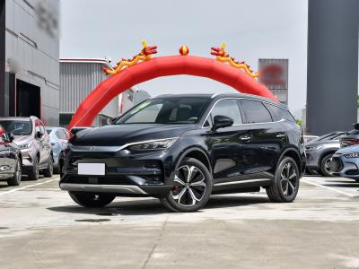 China BYD Tang 2024 EV Glory Edition Dragon Face Design 371kW 820Nm New Energy SUV for sale