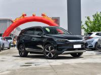 China BYD Tang 2024 EV Glory Edition Dragon Face Design 371kW 820Nm New Energy SUV for sale