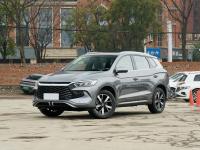 China BYD Song Pro New Energy 2024 Plug-in Hybrid SUV 4738mm NEDC Range 71/110km for sale