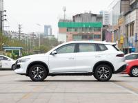 China BYD Song Pro New Energy 2024 Plug-in Hybrid SUV 4738mm Length 81kW for sale