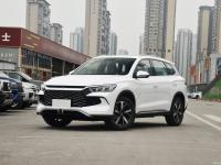 China BYD Song Pro New Energy 2024 Plug-in Hybrid SUV 5 Door 5 Seat 4738mm Length 1860mm Width for sale