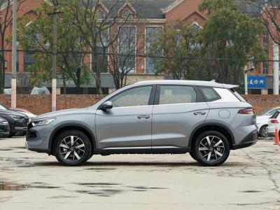 China 170km/h Maximum Speed BYD Full Electric Car with Advanced Driving Assistance Systems for sale