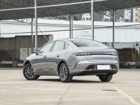 China Fast Charging BYD Full Electric Car 200 Miles Fast Acceleration With Zero Emissions for sale