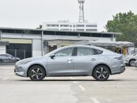China BYD Full Electric Sedan 250 Mile Range 64 kWh Battery Capacity Zero Emissions for sale