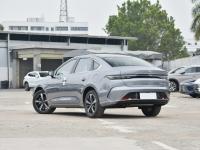 China BYD Full Electric Sedan 250 Mile Range 64 kWh Battery Capacity Zero Emissions for sale